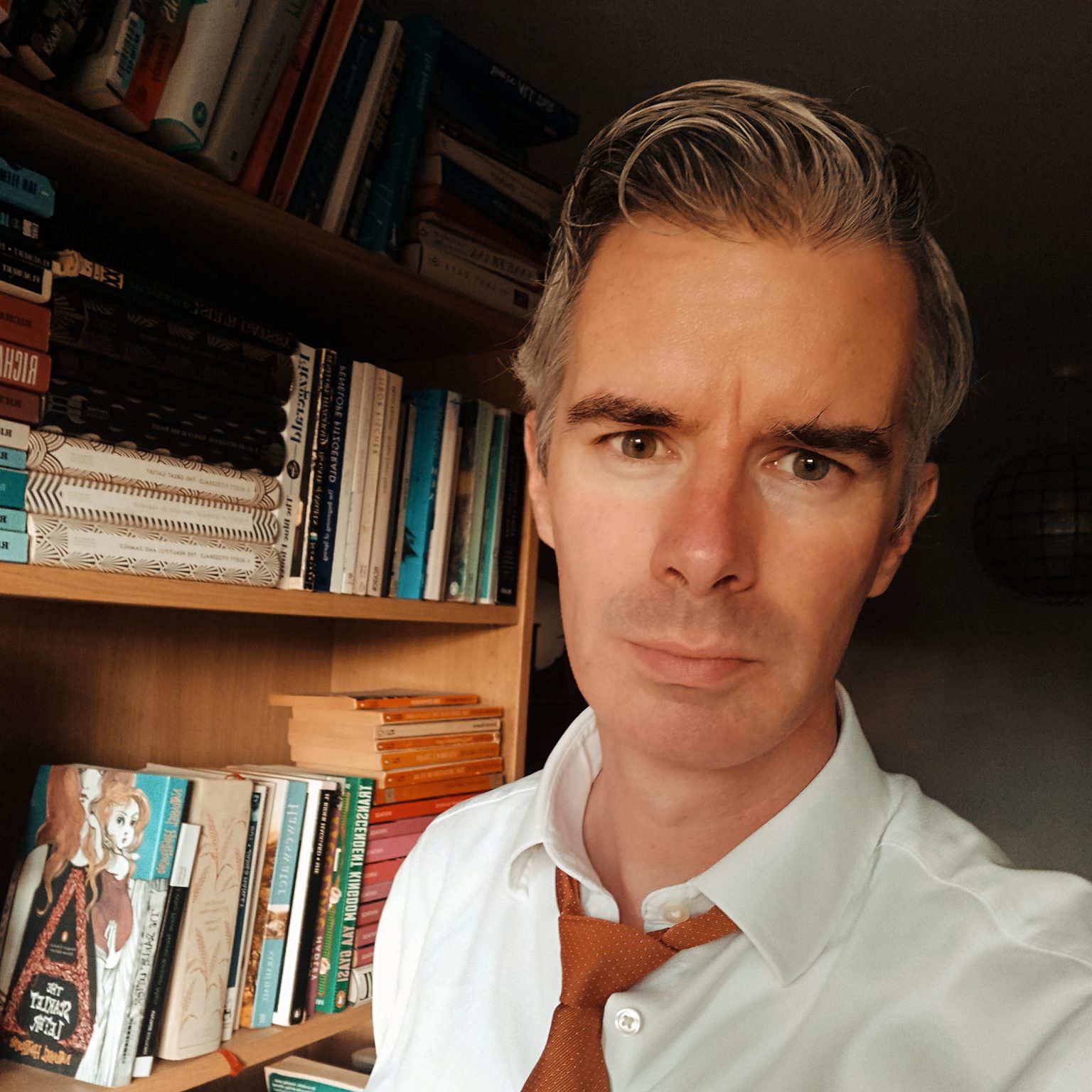 Agents - Watson Little