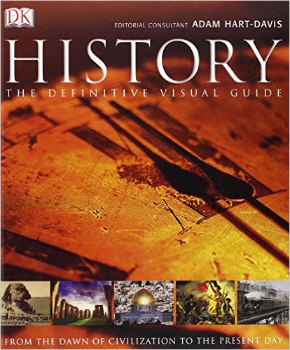 History: The Definitive Visual Guide - Watson Little