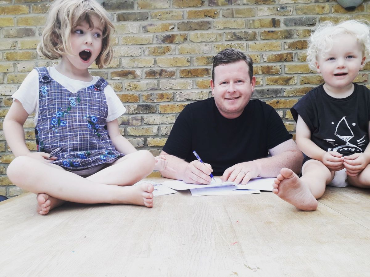 Lee Rourke's new novel, GLITCH, sold to Dead Ink Books - Watson Little