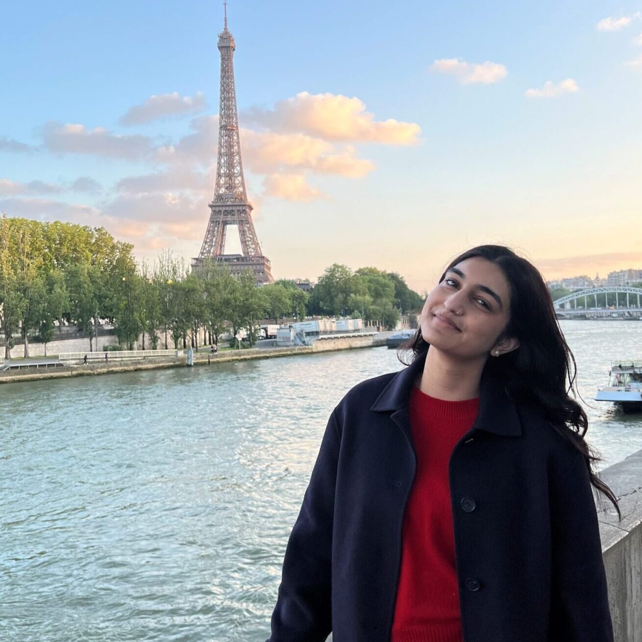 Ayesha Mukherjee - Watson Little